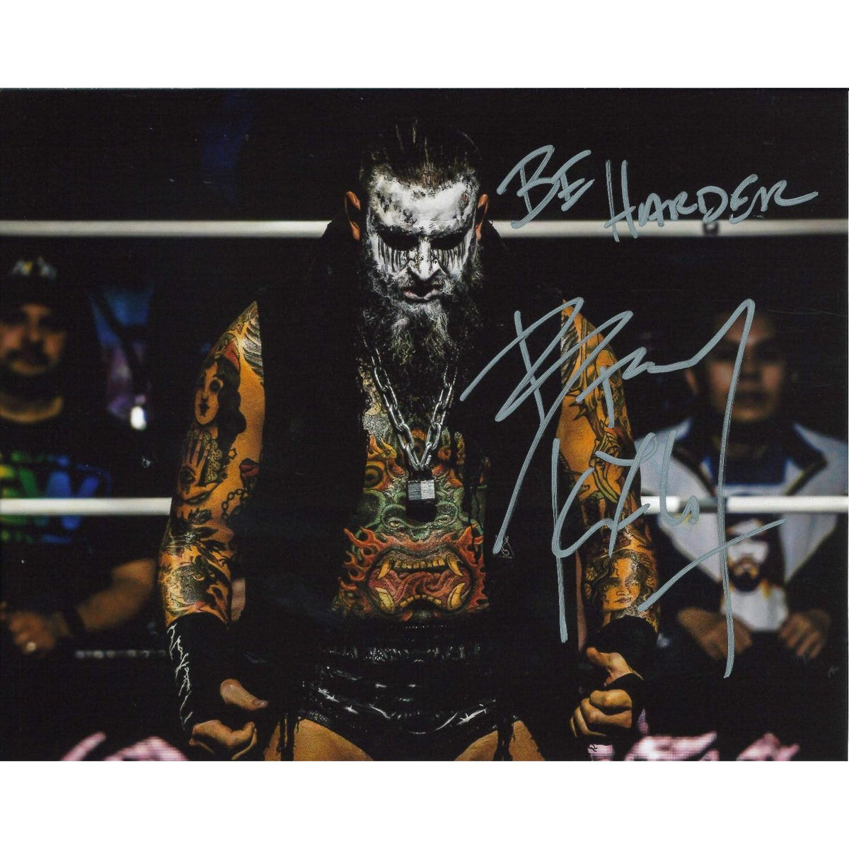 Brody King Ghost 8 x 10 Promo - AUTOGRAPHED — Highspots.com