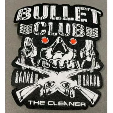 Kenny Omega Bullet Club Patch — Highspots.com