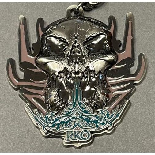Randy Orton Viper Skull Necklace — Highspots.com