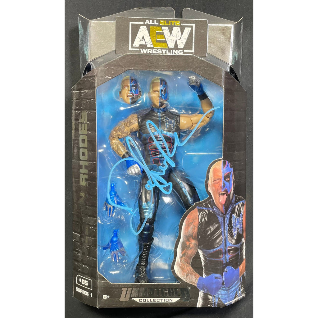 AEW Signed Figures — Highspots.com