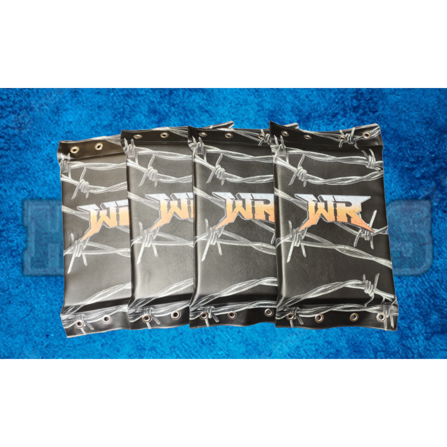 Custom Turnbuckle Pads — Highspots.com