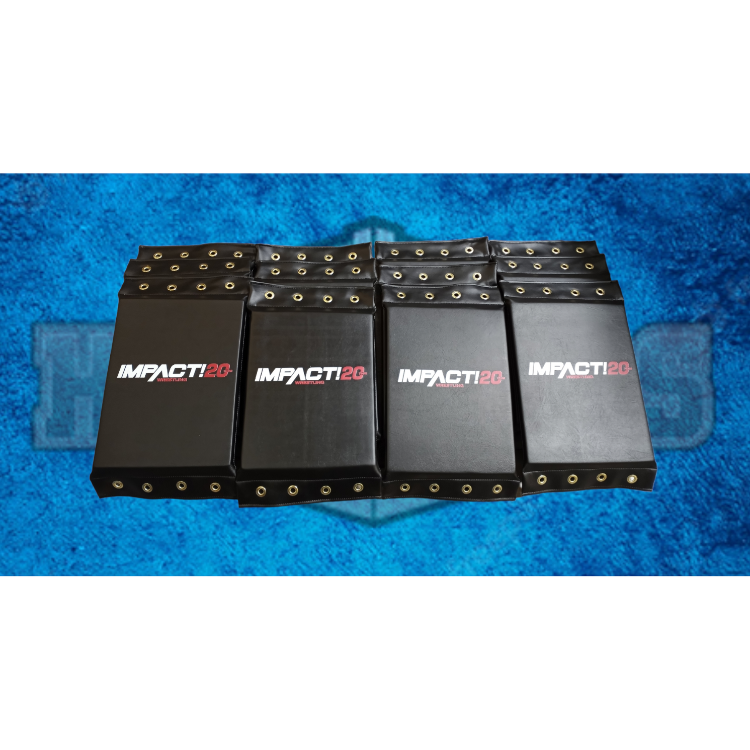 Custom Turnbuckle Pads — Highspots.com