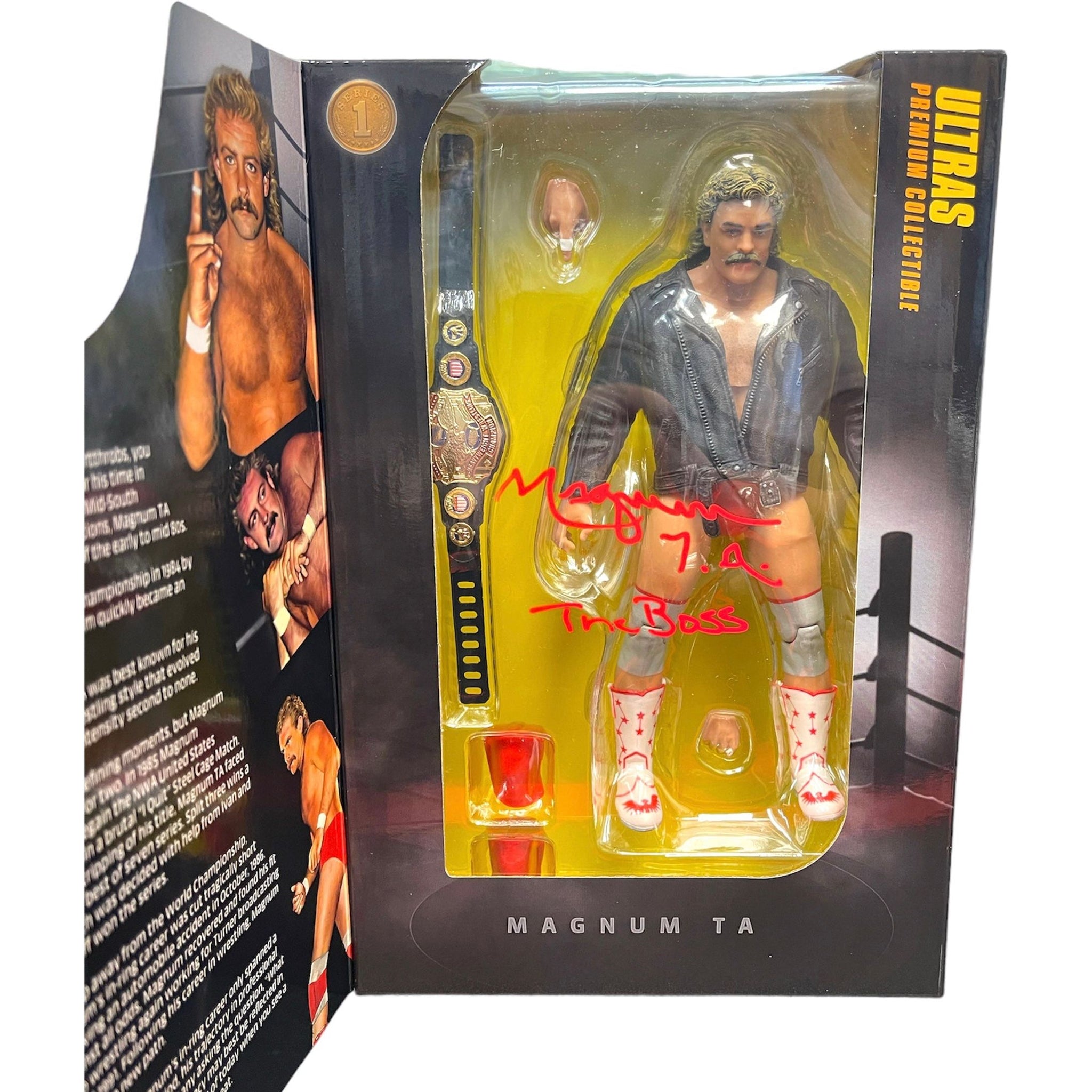 Other Signed Figures — Highspots.com