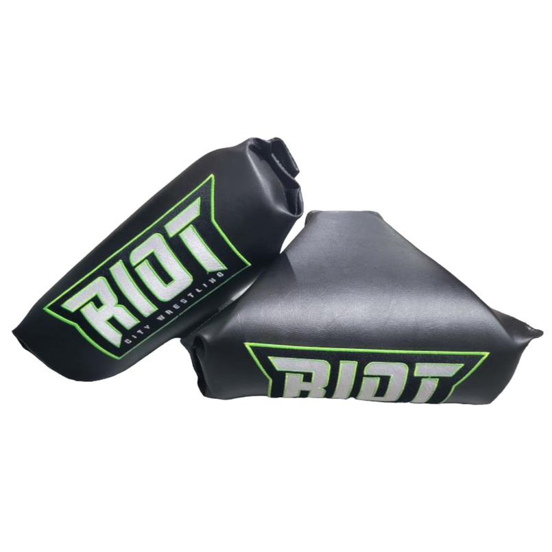 Custom Turnbuckle Pads — Highspots.com