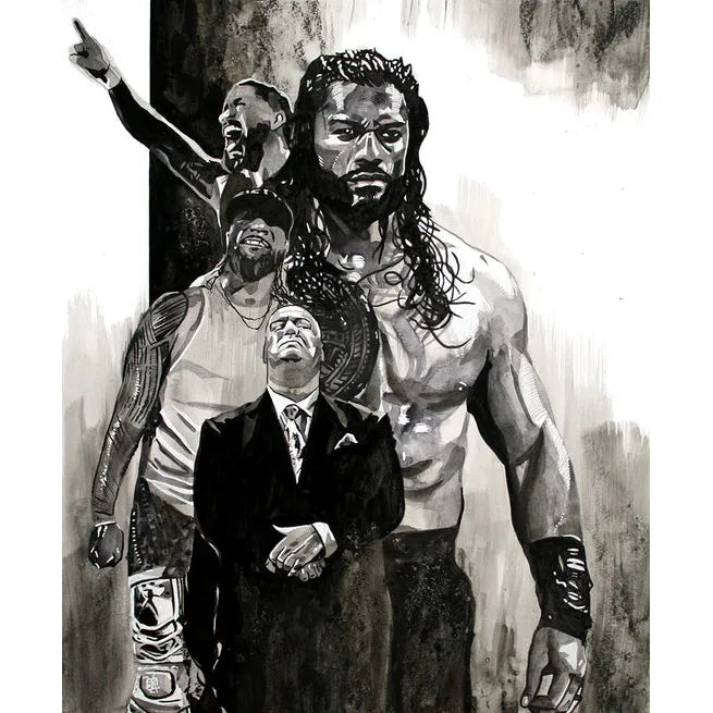 The Bloodline: Acknowledgement 11x14 Poster — Highspots.com