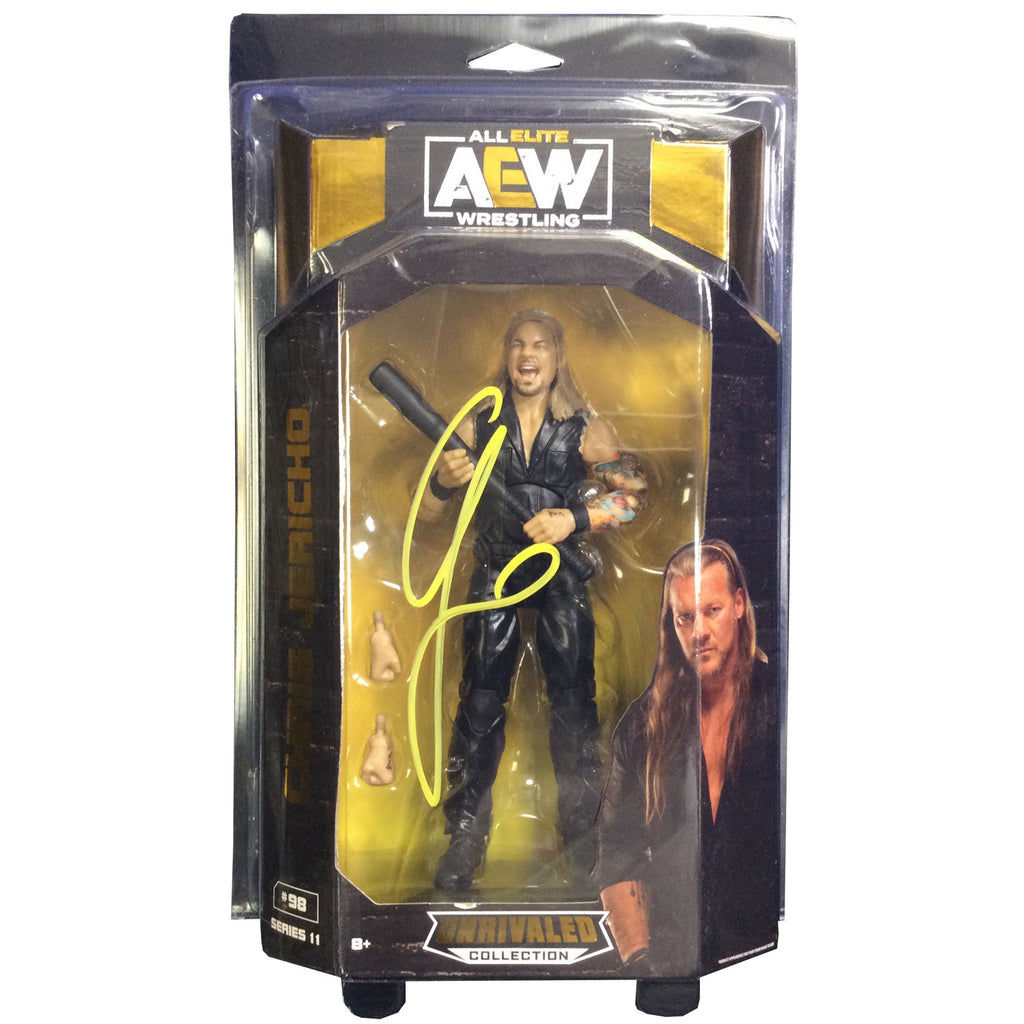 AEW Signed Figures — Highspots.com