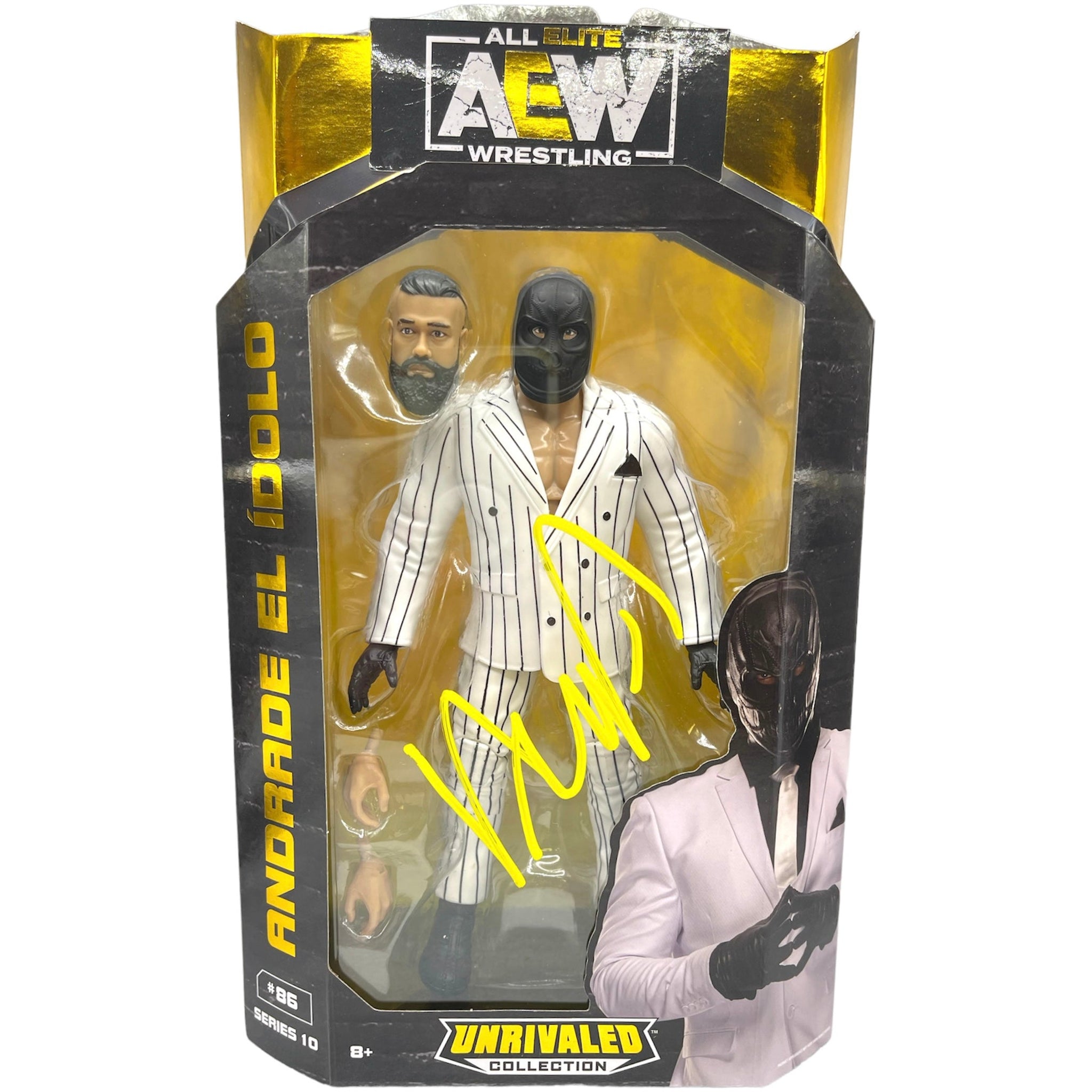 AEW Signed Figures — Highspots.com