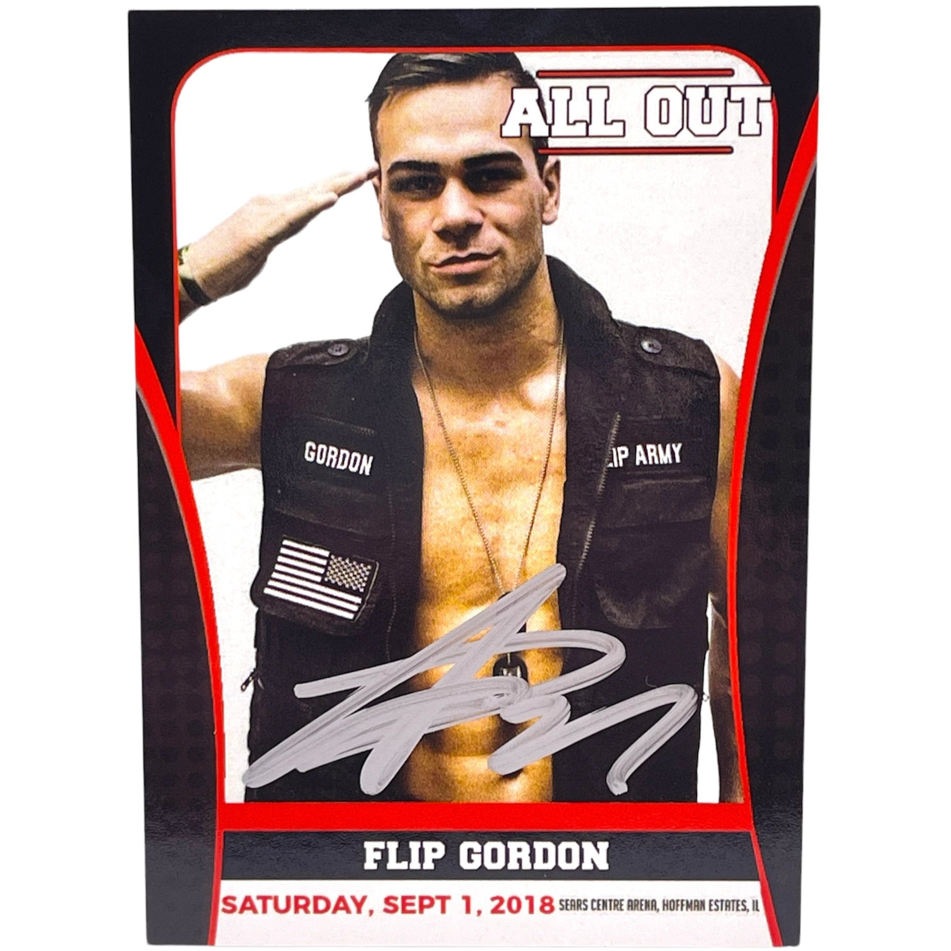 Signed Trading Cards — Highspots.com