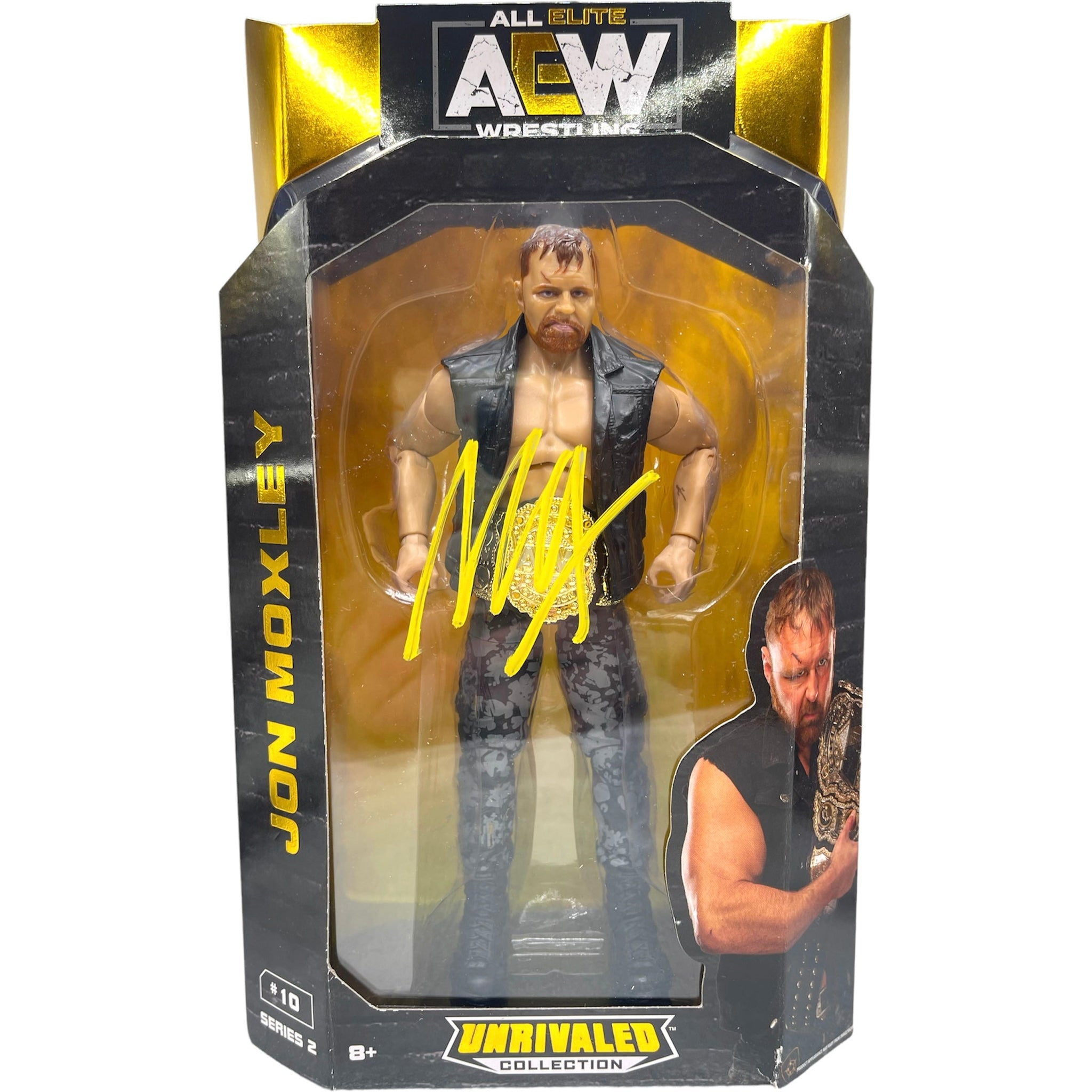 AEW Signed Figures — Highspots.com