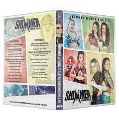 Shimmer - Womens Athletes Volumes 90 and 91 Double DVD Set — Highspots.com