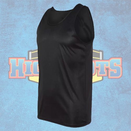 Custom Upper Body - Top — Highspots.com