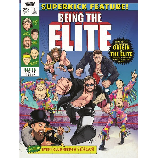 Large Poster — Highspots.com