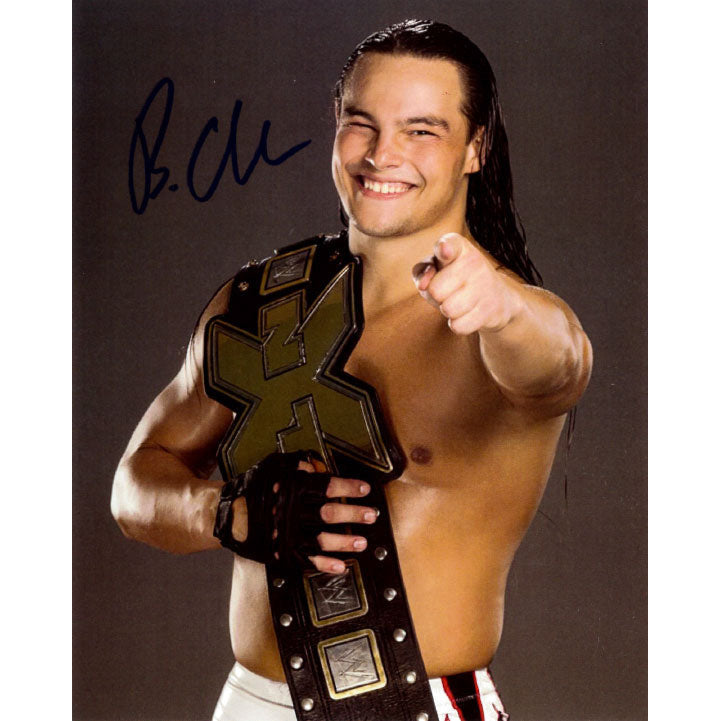 Bo Dallas Promo - AUTOGRAPHED — Highspots.com