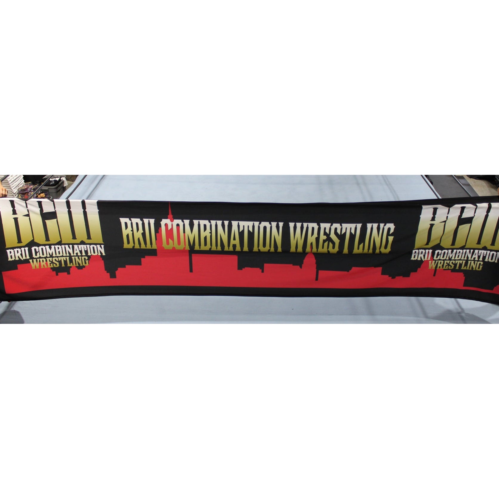 Custom Printed Ring Skirt — Highspots.com