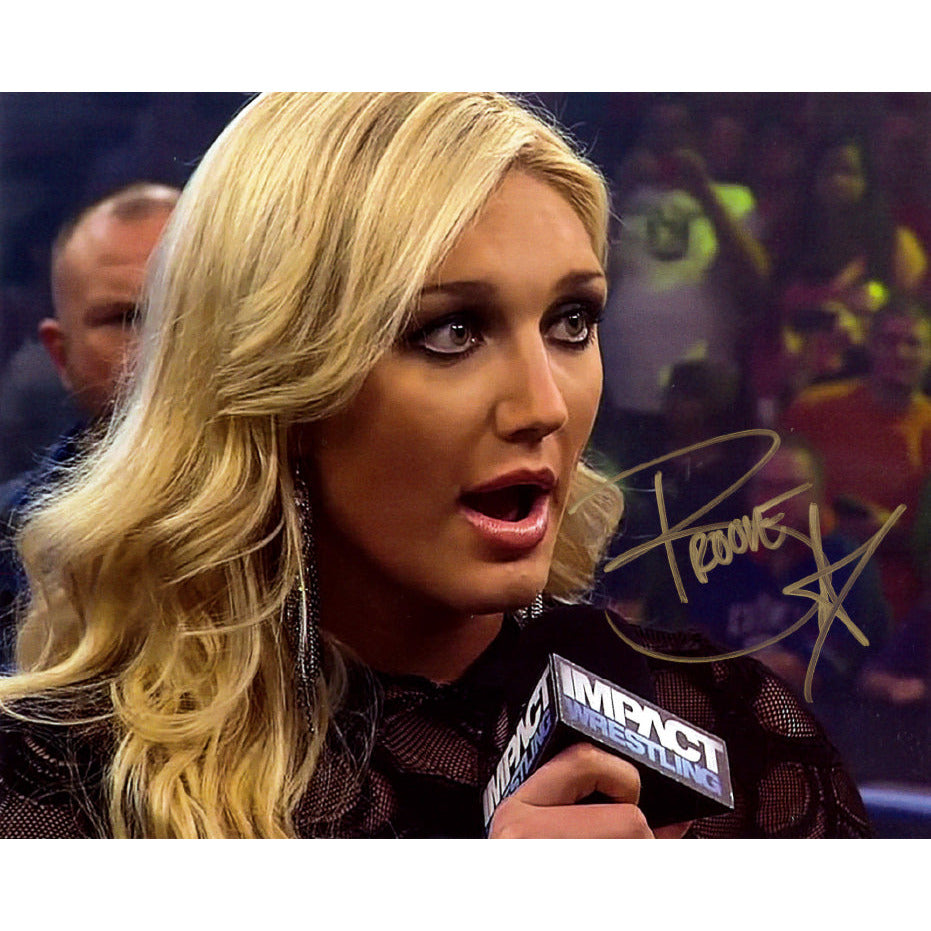 Brooke Hogan Promo - AUTOGRAPHED — Highspots.com