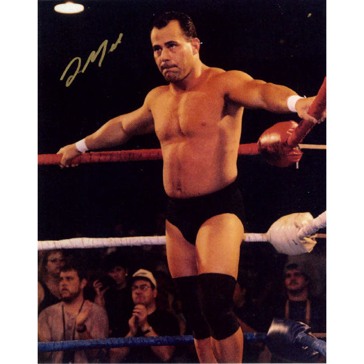 Dean Malenko Promo - AUTOGRAPHED — Highspots.com