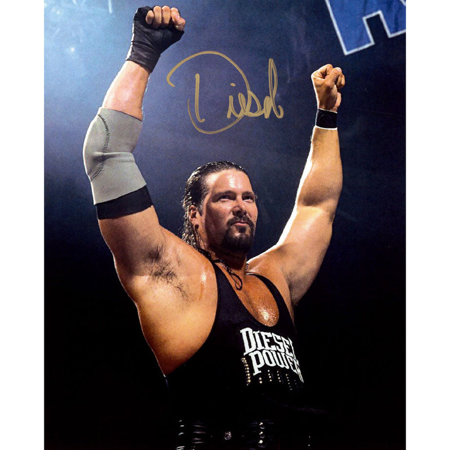 Diesel Promo - AUTOGRAPHED — Highspots.com