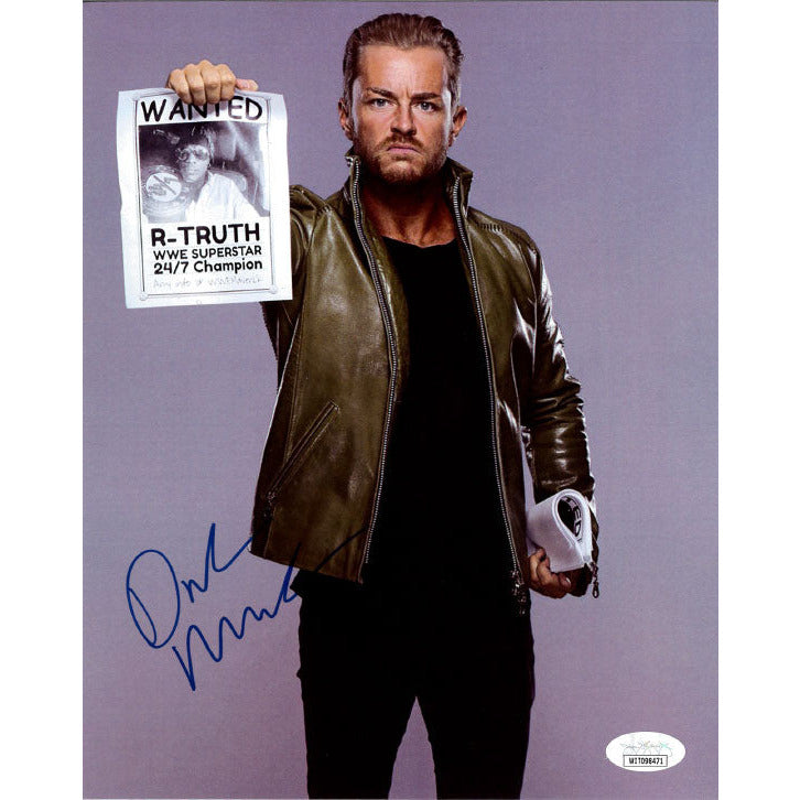 Drake Maverick Promo - AUTOGRAPHED — Highspots.com