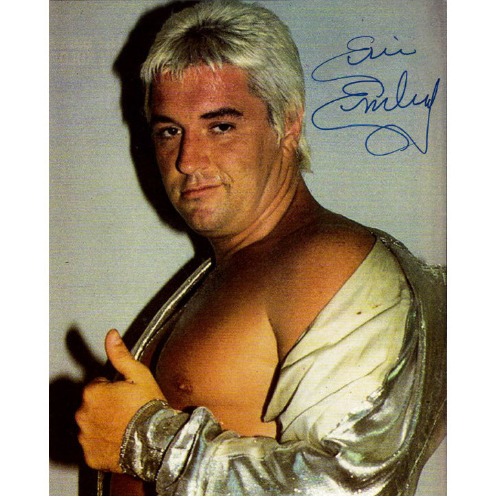 Eric Embry Promo - AUTOGRAPHED — Highspots.com