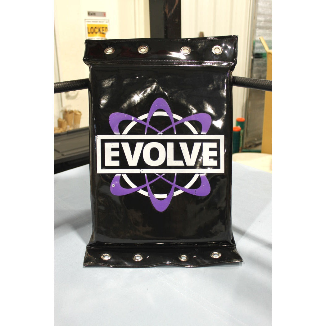 Custom Turnbuckle Pads — Highspots.com