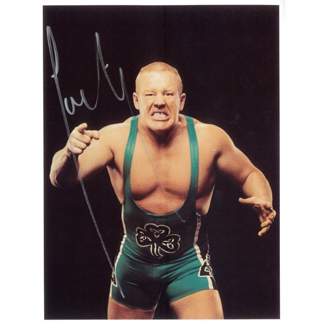 David Finlay Autographed Photo — Highspots.com