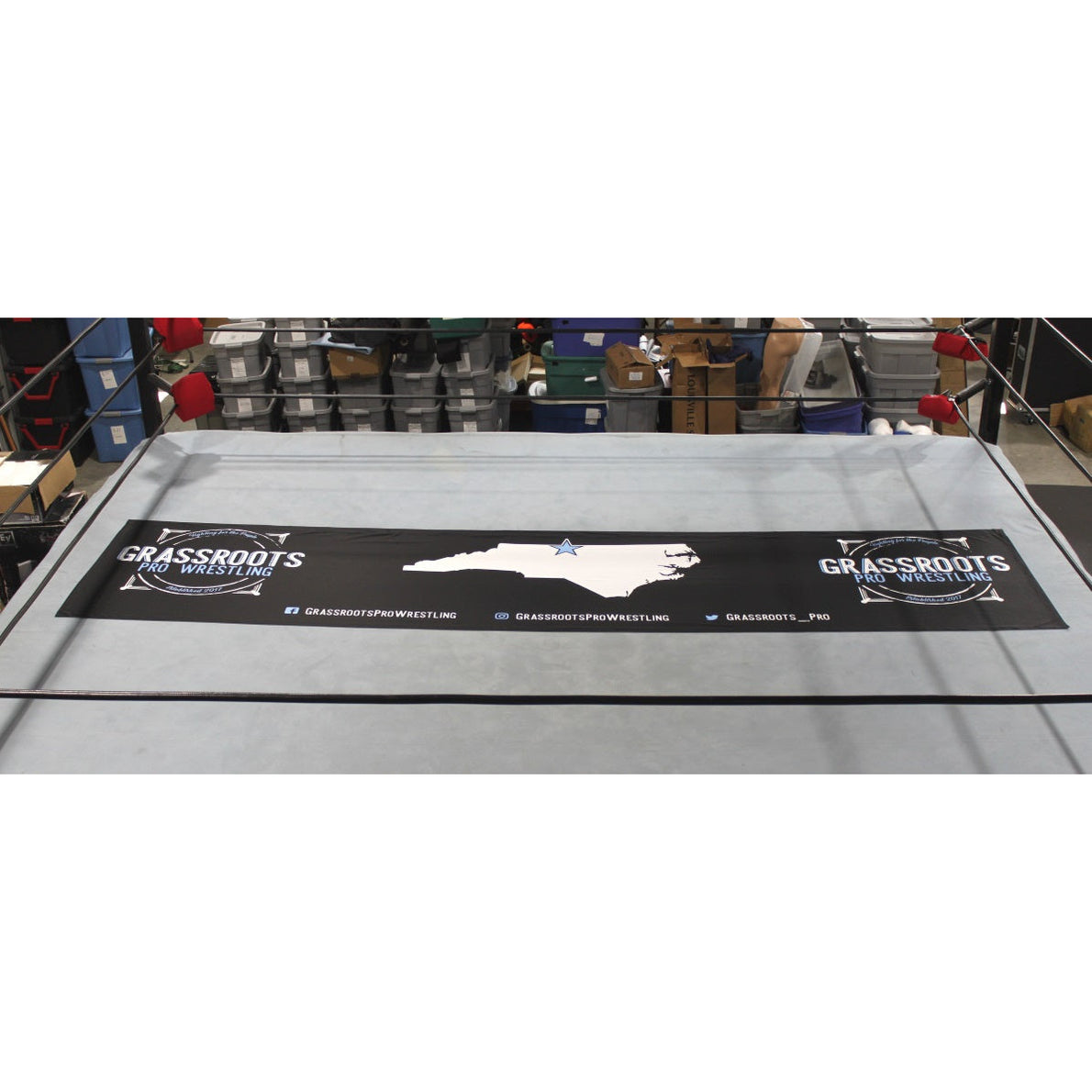 Custom Printed Ring Skirt — Highspots.com