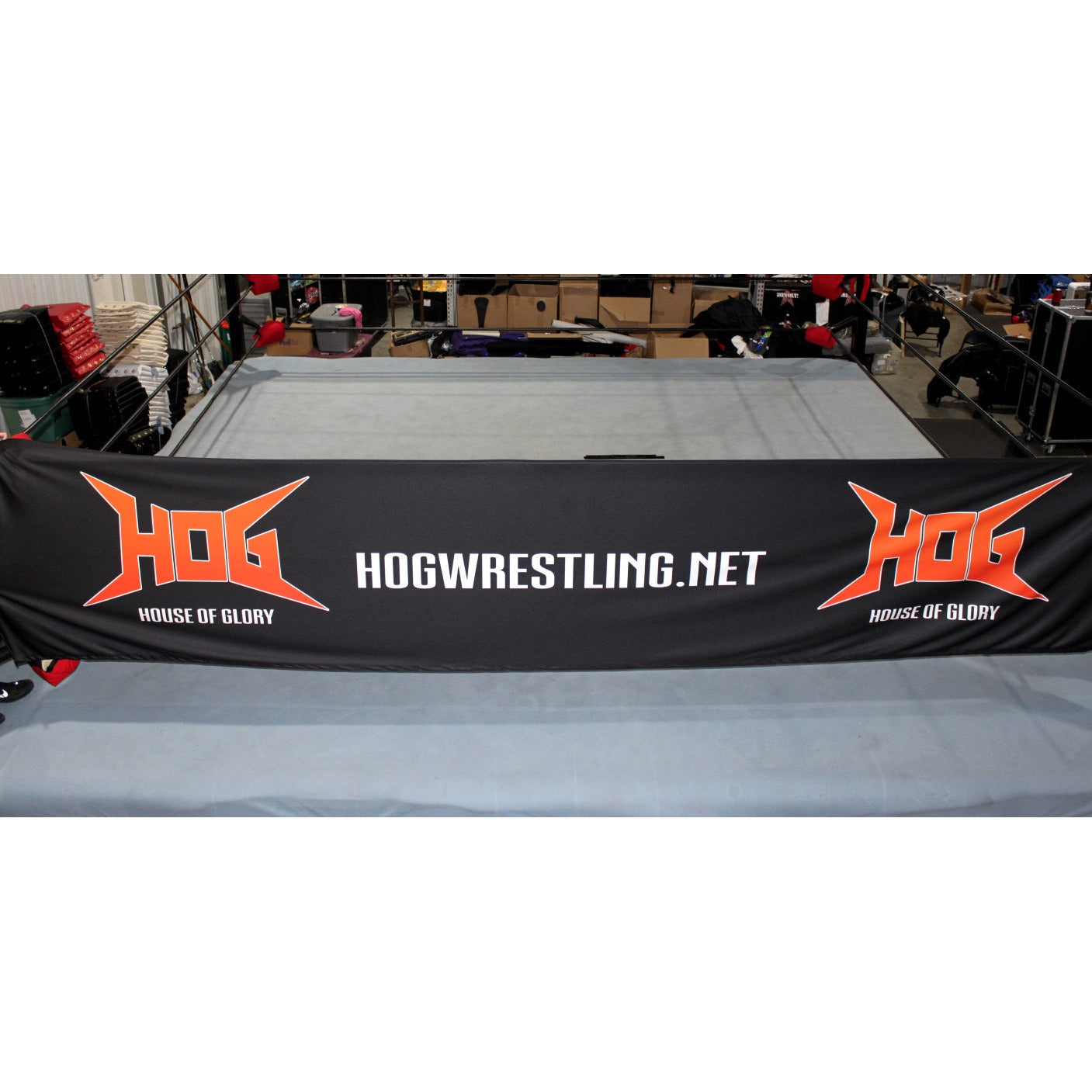 Custom Printed Ring Skirt — Highspots.com