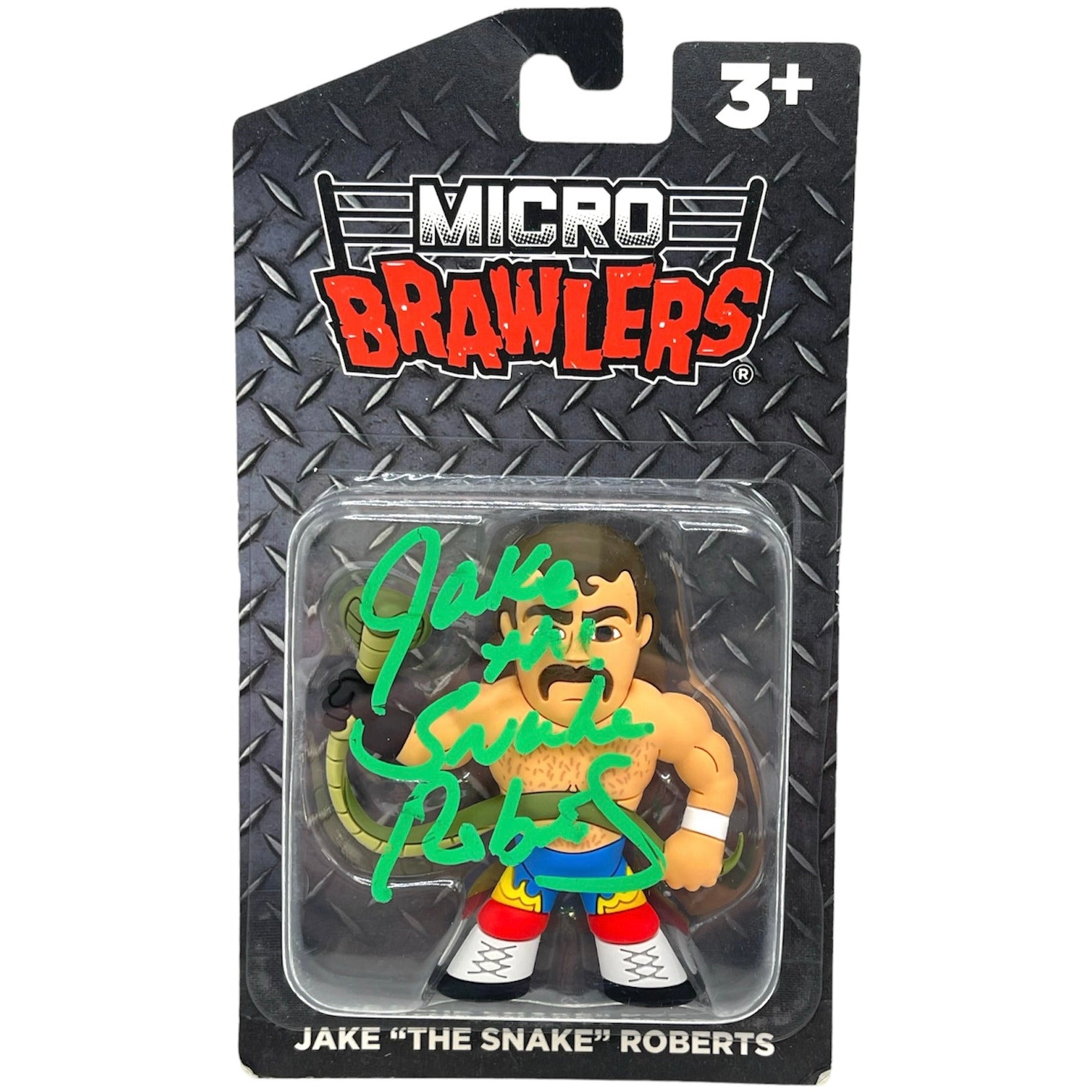 Microbrawler — Highspots.com