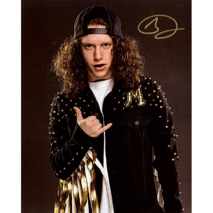 Marko Stunt Promo - AUTOGRAPHED — Highspots.com