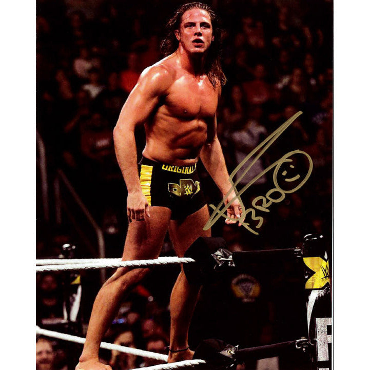 Matt Riddle Promo - AUTOGRAPHED — Highspots.com