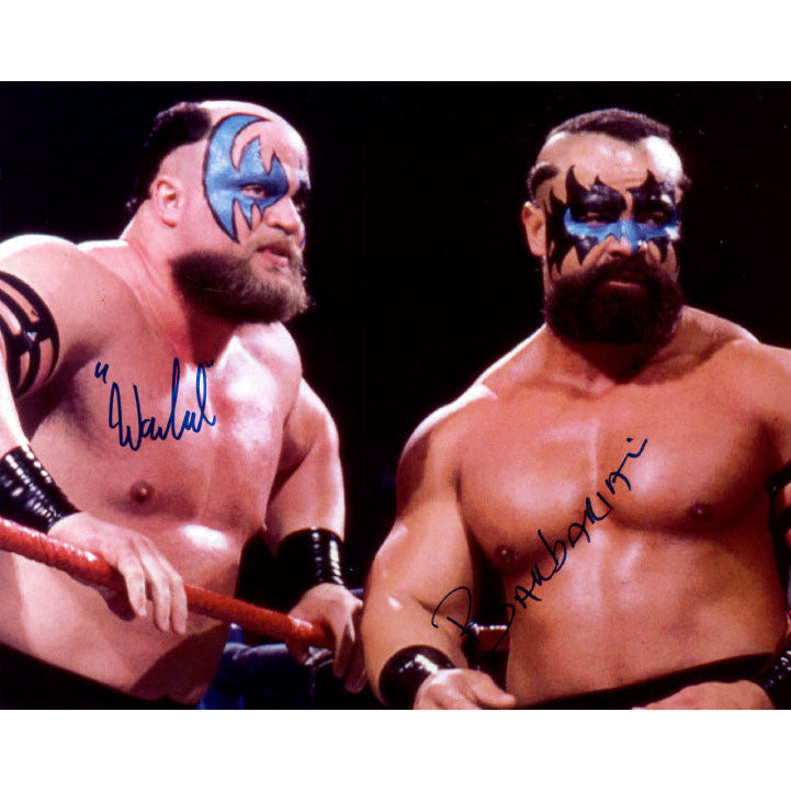 Powers of Pain Promo - DUAL AUTOGRAPHED — Highspots.com