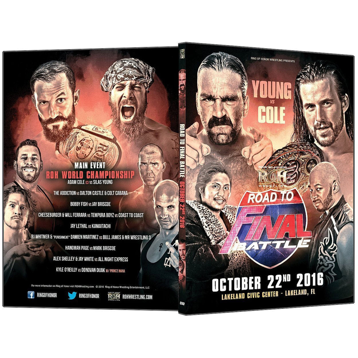 ROH — Highspots.com