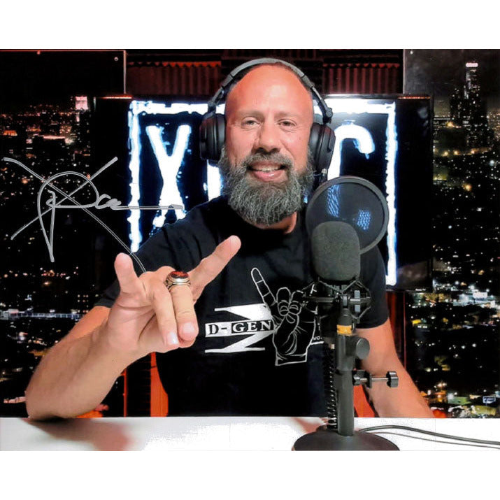 Sean Waltman as X-Pac Promo - AUTOGRAPHED — Highspots.com