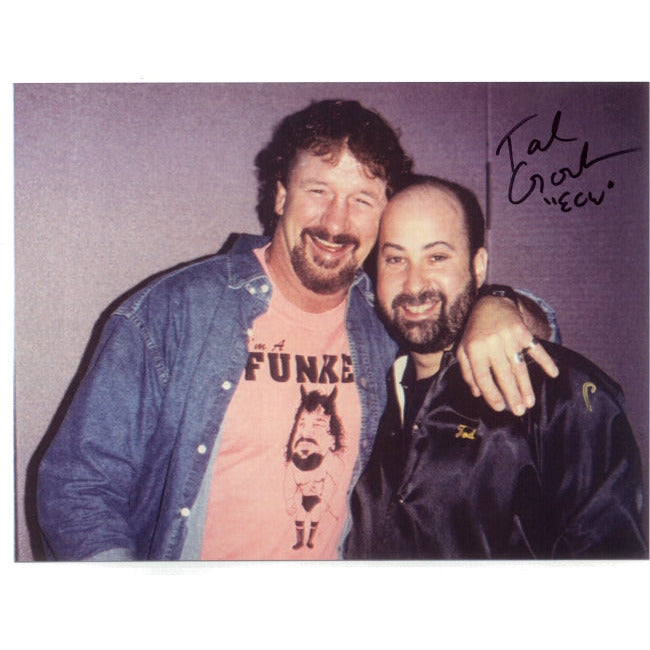 Tod Gordon Autographed Photo — Highspots.com