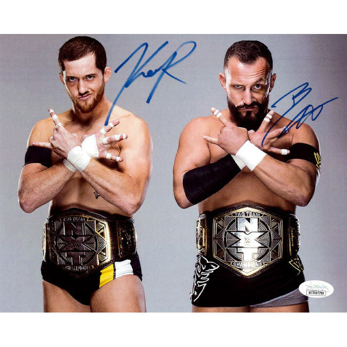 OReilly and Fish Promo - AUTOGRAPHED — Highspots.com
