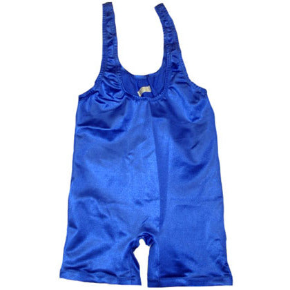 In Stock - Royal Blue Singlet w/Legs — Highspots.com